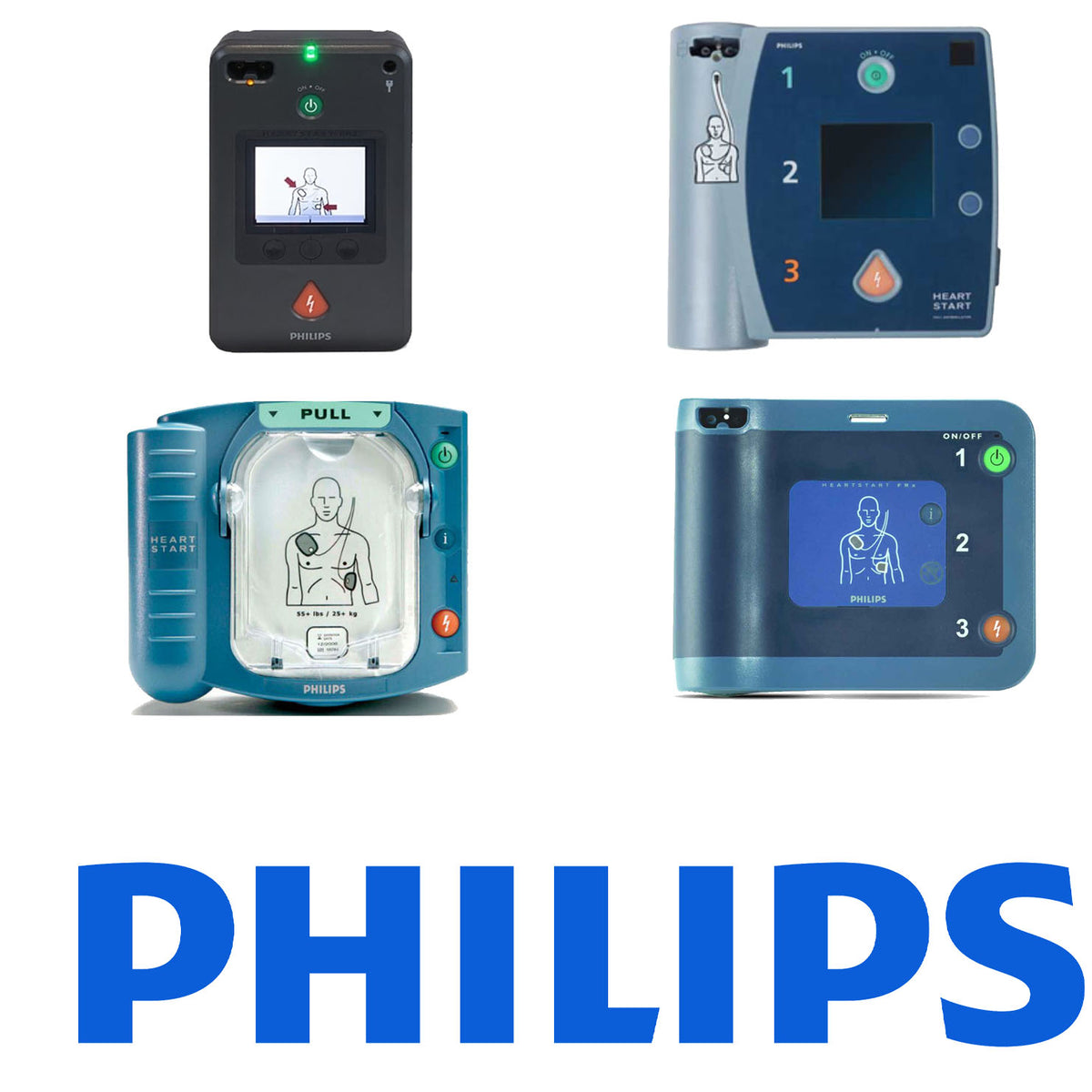 How Does an AED Work? – AED4Life