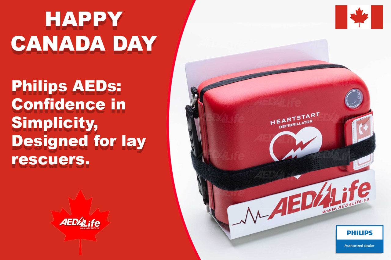 Save Up to $600 off Philips AED Units All Month Long – AED4Life