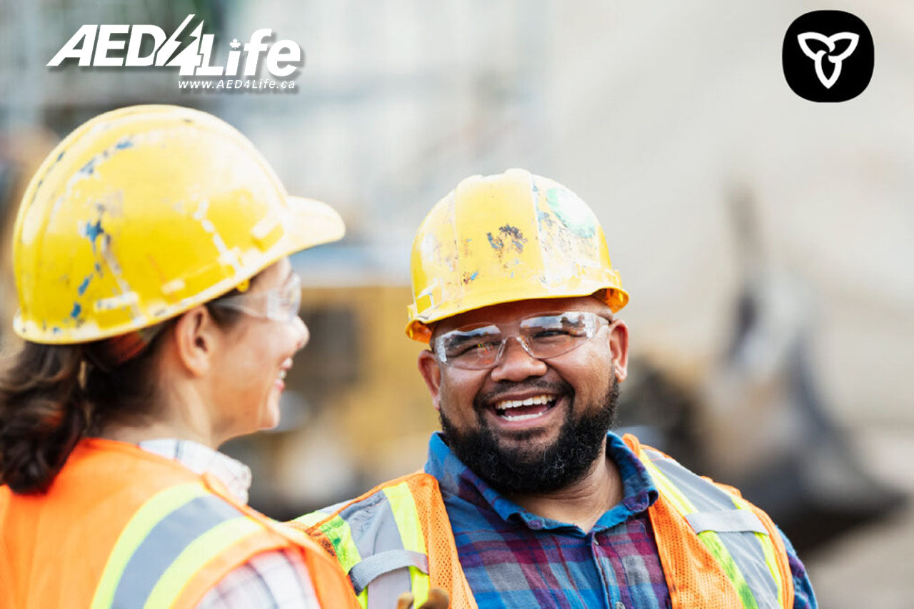 Budgeting and ROI — AEDs as an Investment in Safety – AED4Life