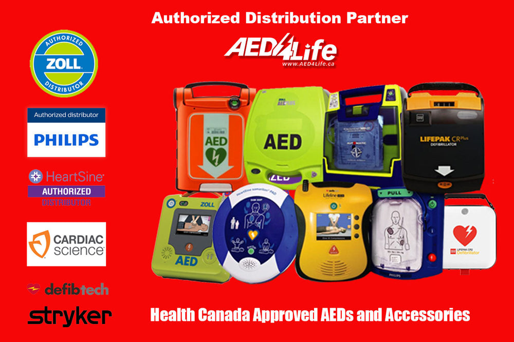 The Importance of Health Canada Approved AEDs and Accessories: Why Dir – AED4Life
