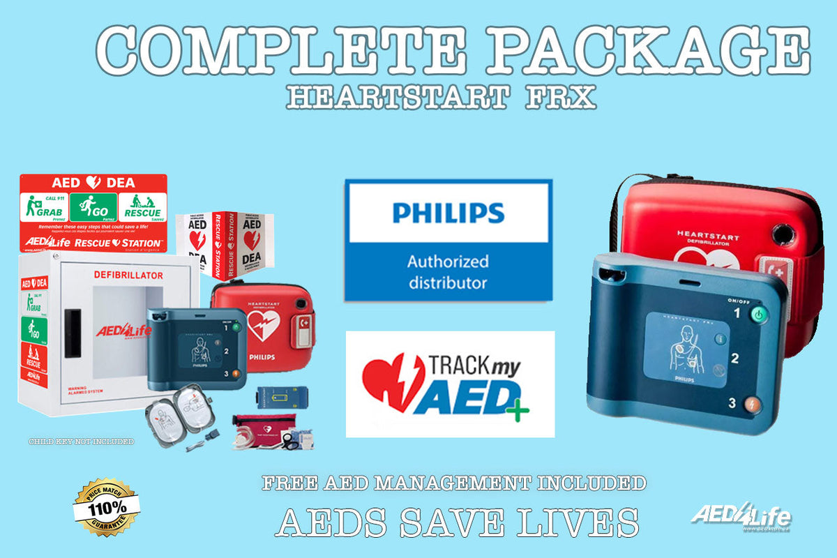 HeartStart FRx AED – AED4Life