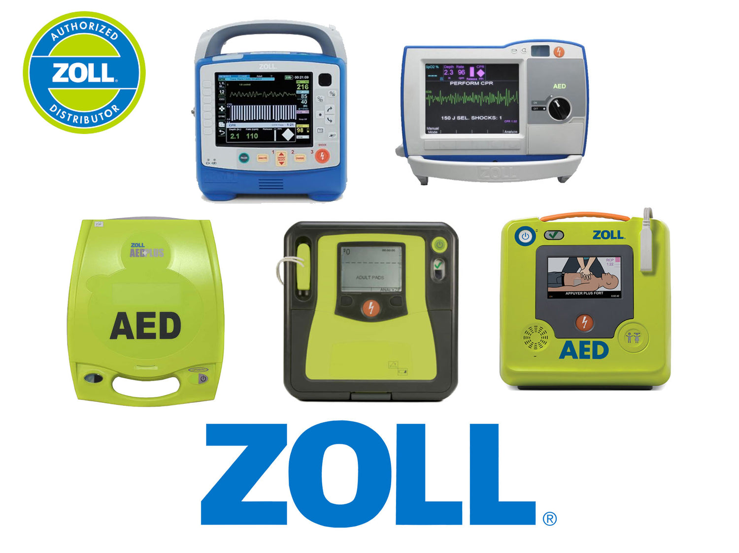 The Benefits of the ZOLL AED Plus – AED4Life