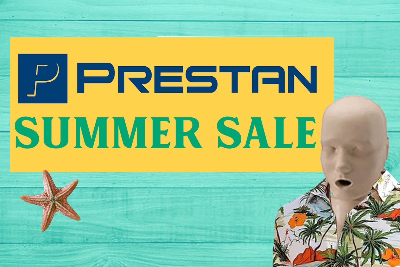 Using PRESTAN CPR Manikins – AED4Life