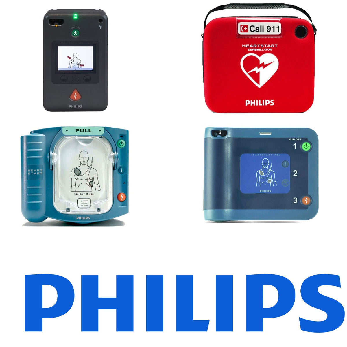 Philips AED Batteries – AED4Life