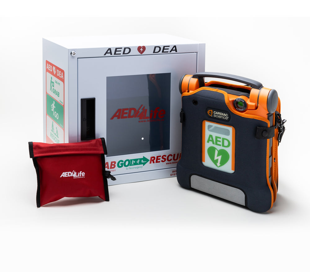 Shop AED Units (Defibrillators) – AED4Life