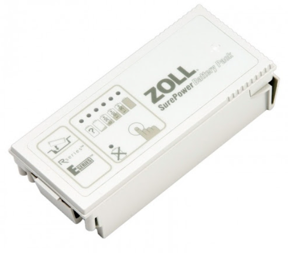 ZOLL SurePower Rechargeable Lithium Ion Battery Pack – AED4Life