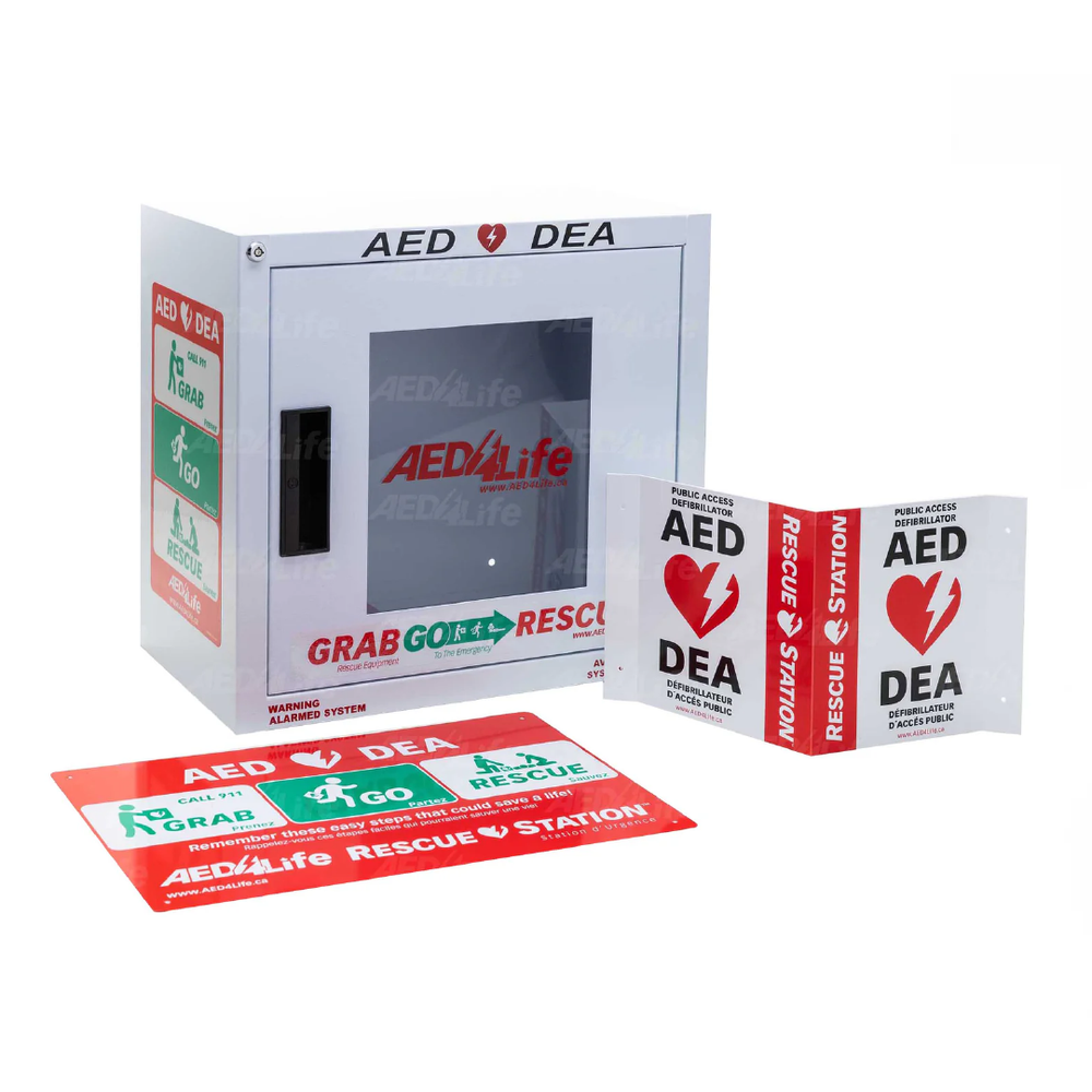 AED4Life: Shop AED Units (Defibrillators), Pads, Batteries