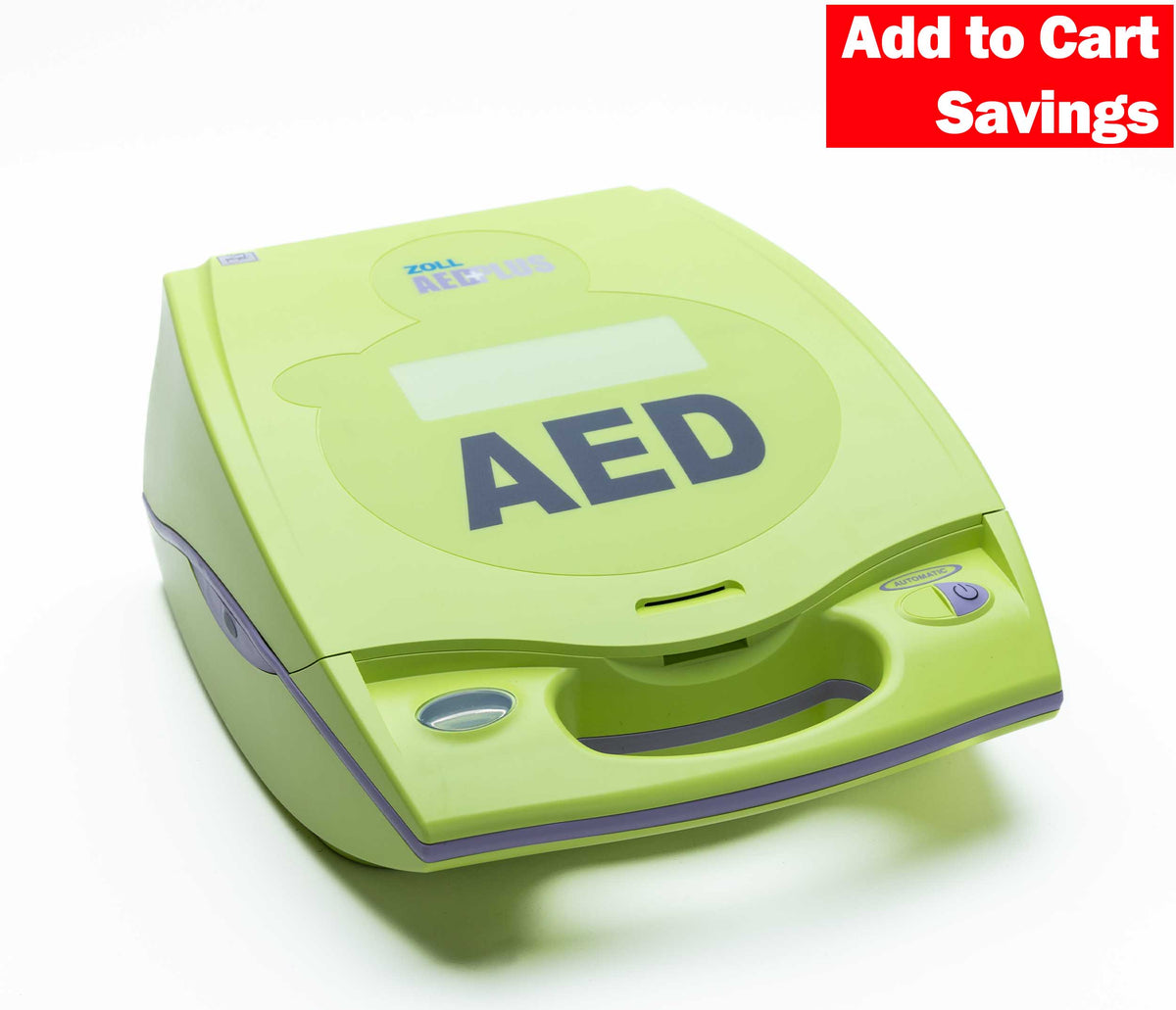 ZOLL AEDs (Defibrillators) – AED4Life